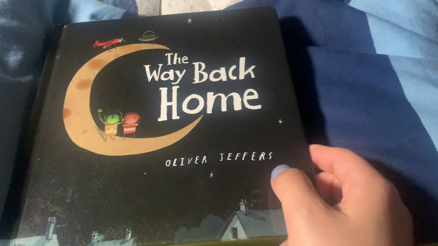 the way back home