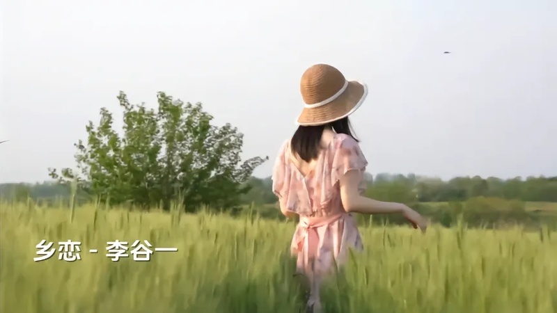 老一辈歌唱家李谷一先生的经典作品