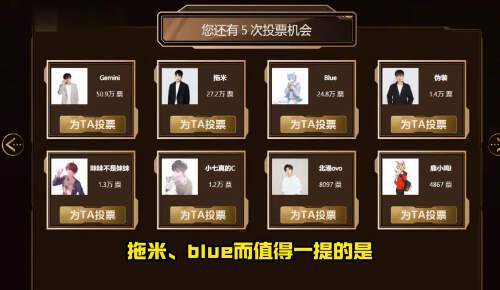 王者荣耀主播联赛:Gemini、拖米、blue这3位队长将直播选人