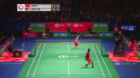 回顾羽毛球比赛,这羽毛球打的真的不是一般的厉害