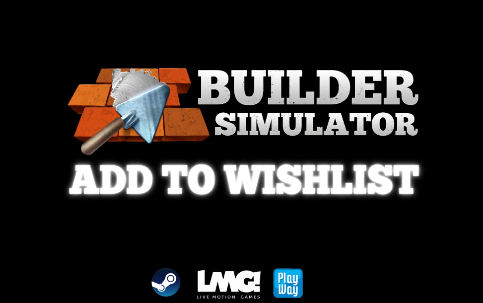 建造模拟游戏《造房模拟器(Builder Simulator)》在STEAM上推出试玩...