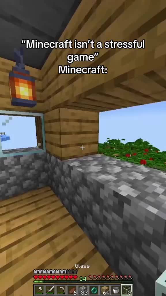 我的世界建造房