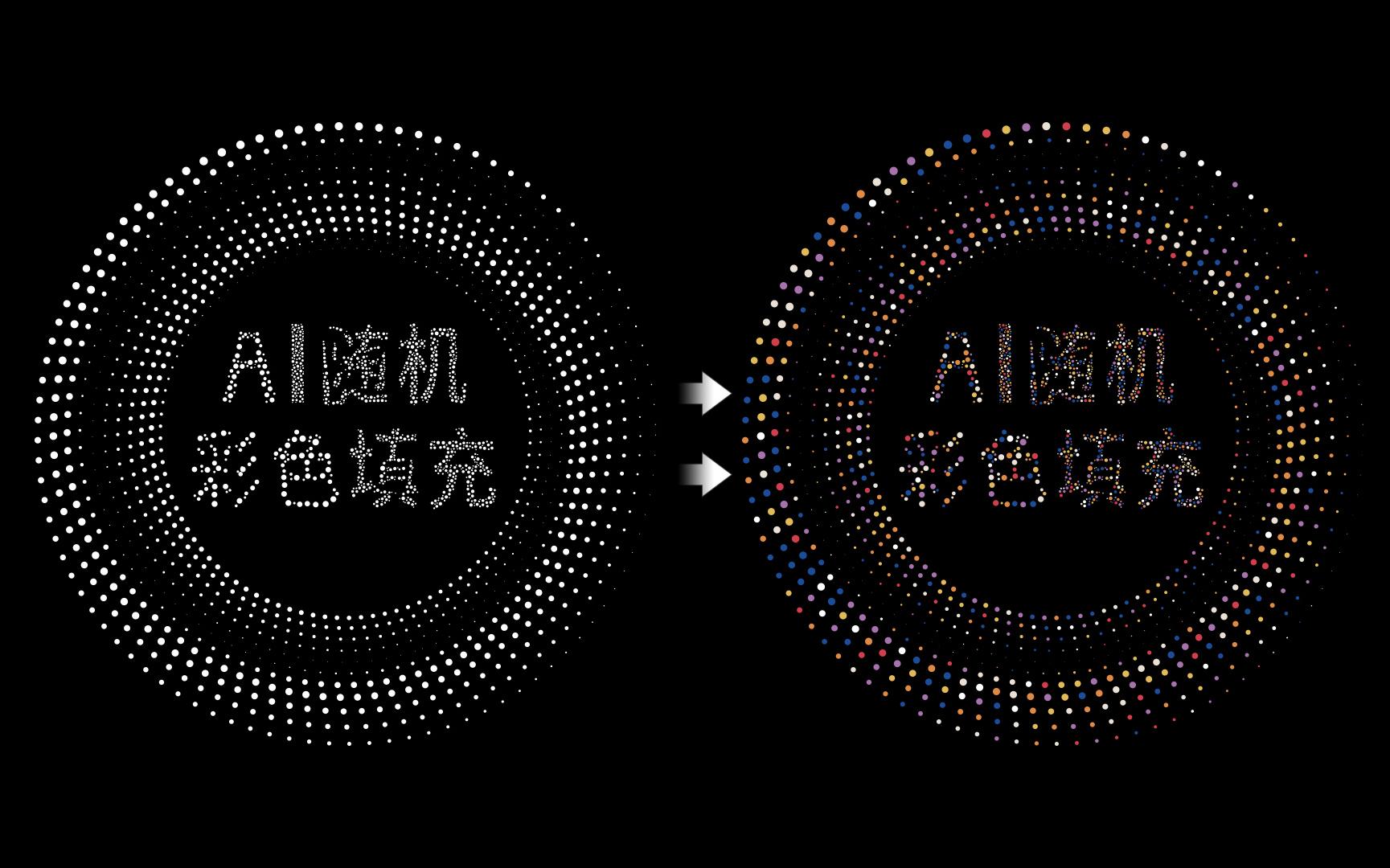 【AI】不需要写代码,你也能一键批量智能填充彩色!