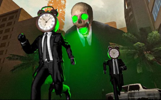 马桶人厕所多元宇宙22集