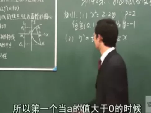 数学高中选修2-1抛物线及其标准方程_A2FD