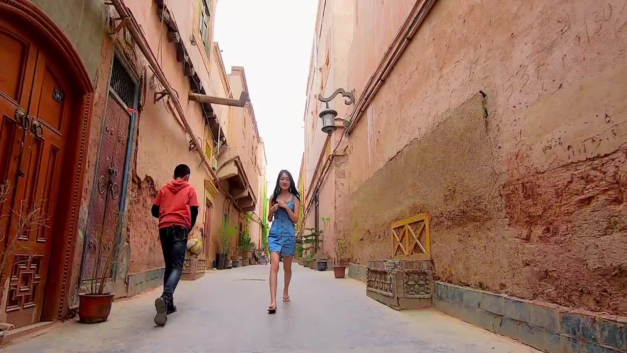 790_一段新疆喀什古城的旅行是今年的二刷打卡地旅行185720112054