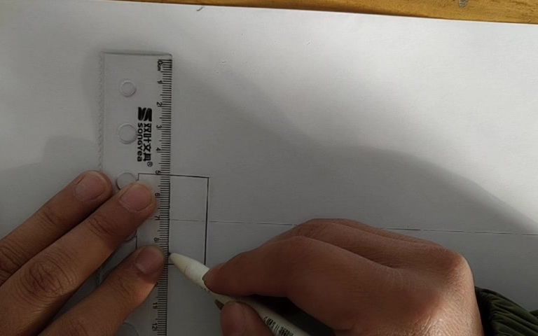 机械制图手柄画法