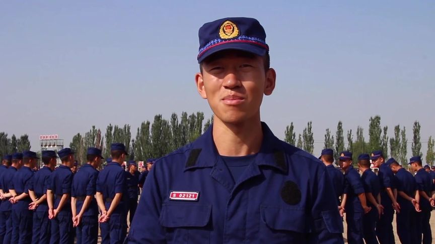 论班长在新消防员心中的重要性。连载(二)#消防员