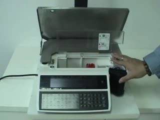 寺冈SM-100电子秤操作视频教学1
