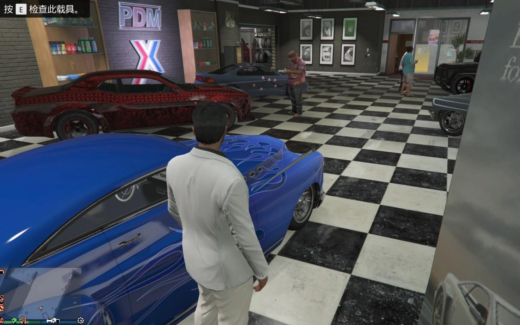 GTAOL:西米恩车店开业,看看有什么车值得购买?(夏季DLC)