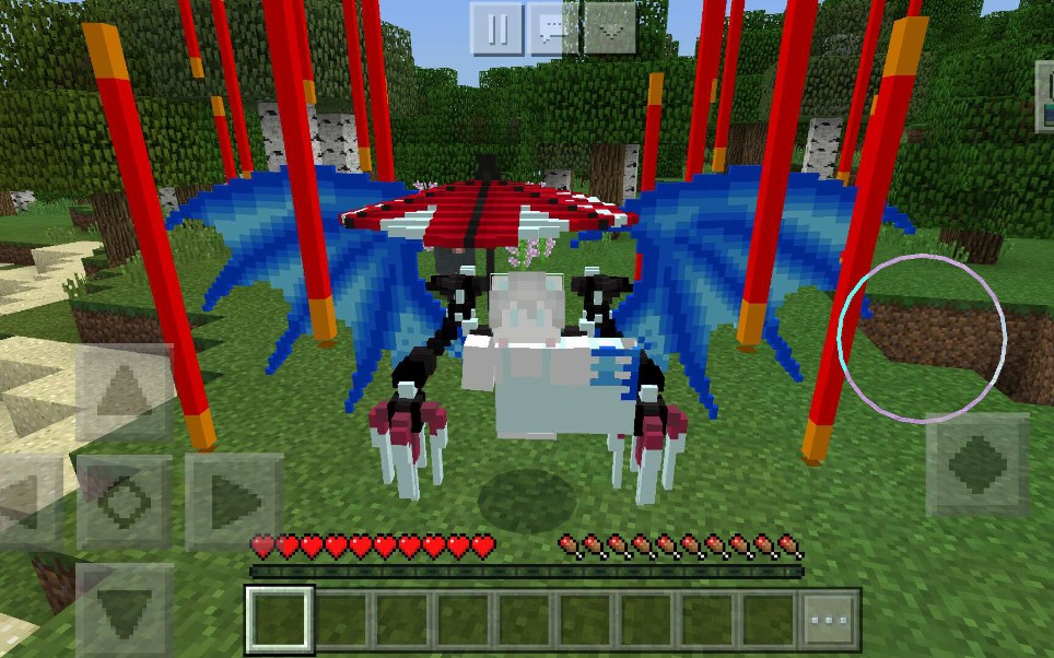 网易我的世界4d皮肤