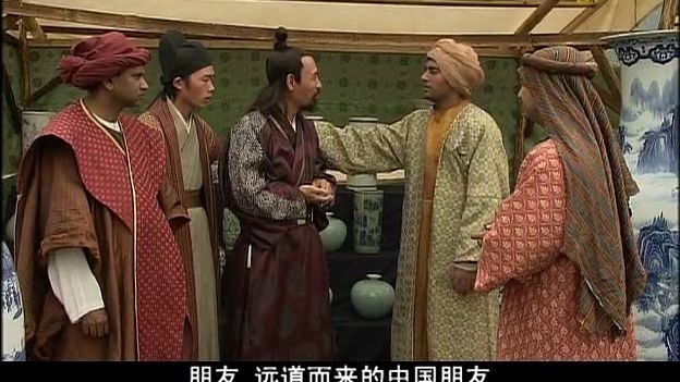 中国商人,诚信的举动,换来大把的黄金