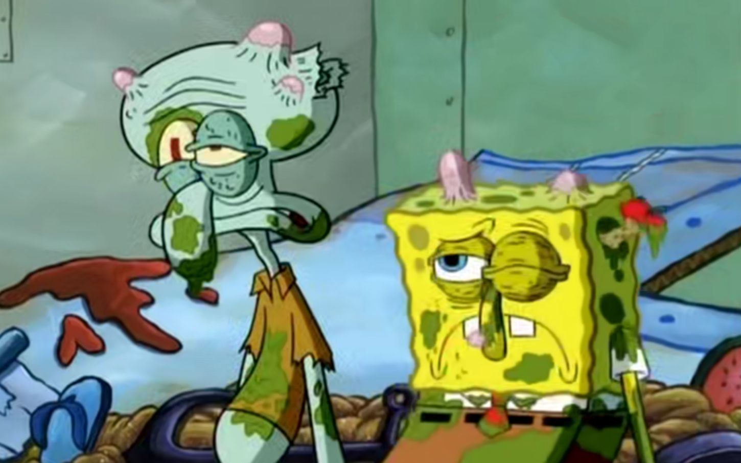 《海绵宝宝》凭什么全世界都要考虑你的感受呢