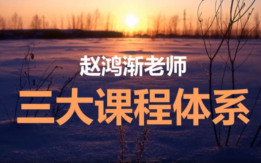 赵鸿渐老师银行培训课程01从被动服务向主动营销转变