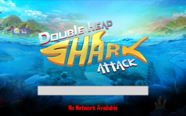 Double Head SHARK Attack 双头鲨鱼攻击