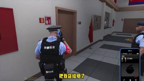Steam爆款警察模拟器:亲手逮捕罪犯,体验最真实的执法人生!