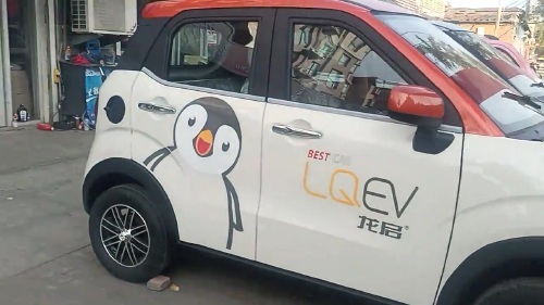 买电动四轮车,如何选择电池,才不容易被商家坑了,原来如此简单