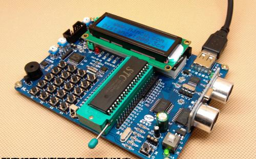 【自用】51单片机视频入门教程!