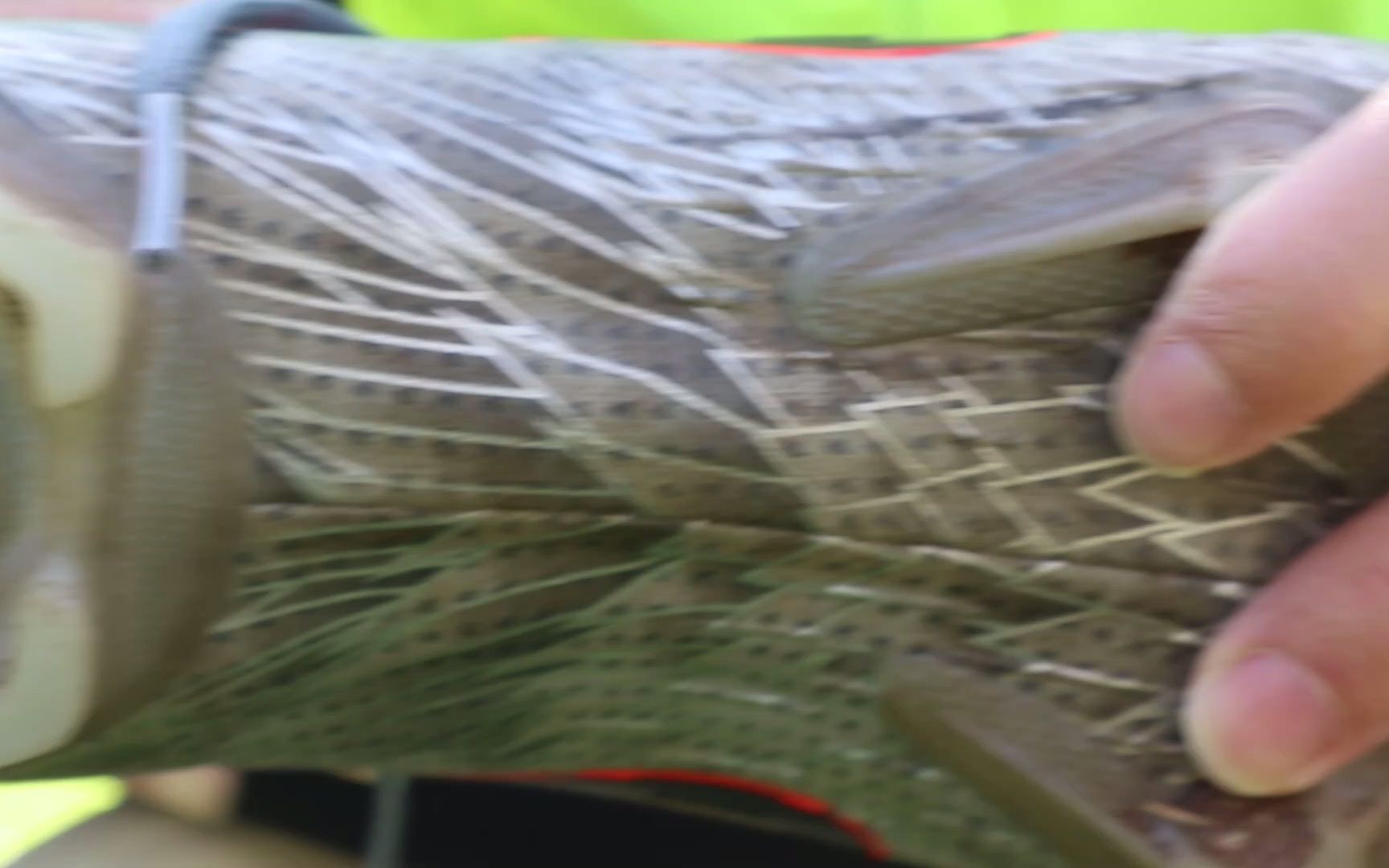 关于球鞋鞋钉类型选择以及磨钉的简单介绍