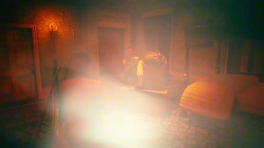 荒野大镖客这一刻达奇领袖的魅力无限_哔哩哔哩bilibili_荒野大镖客2