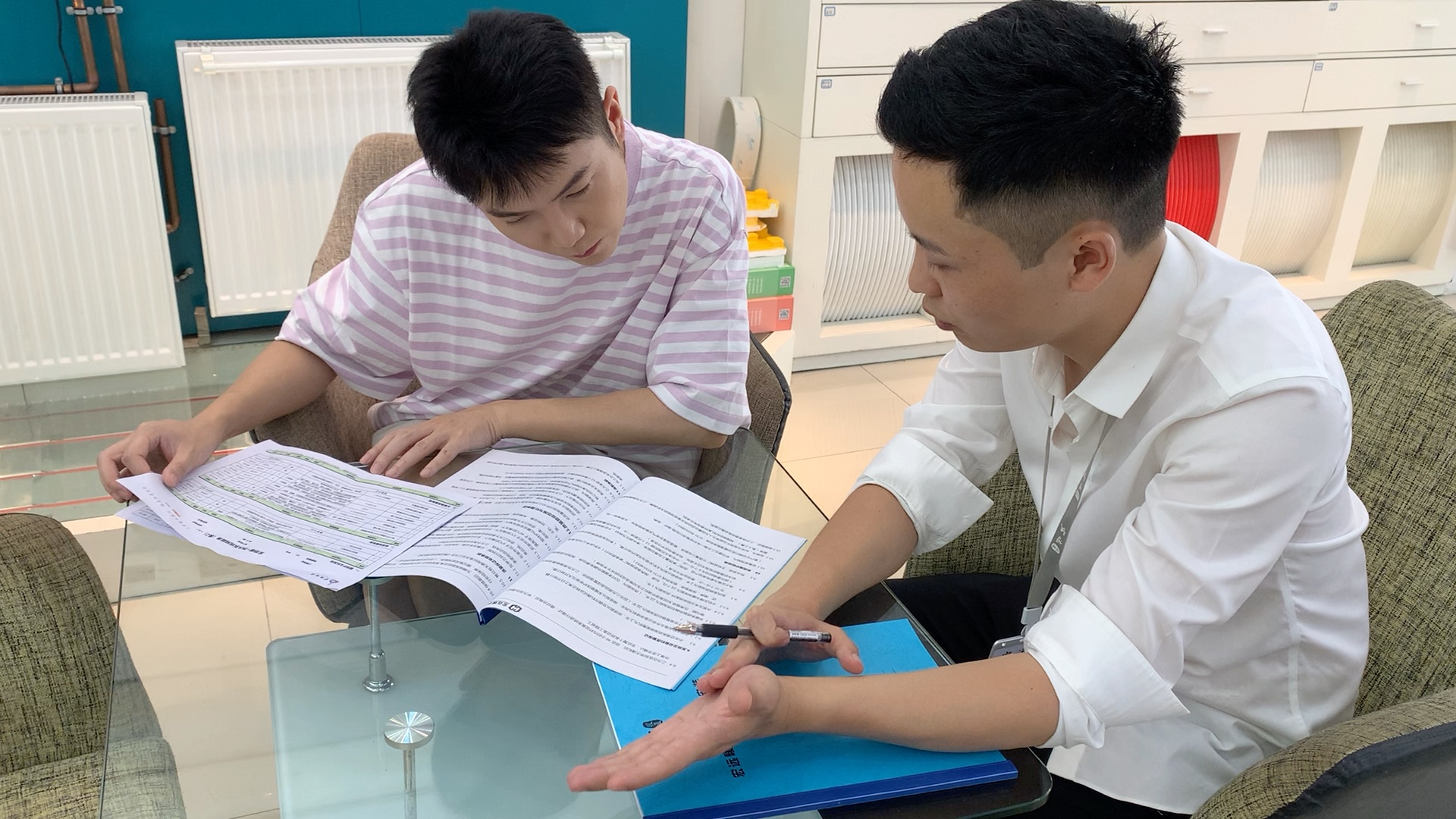 ...(客户和同事)-湖南长沙宏远暖通|德国威能授权代理商|三菱电机中央...