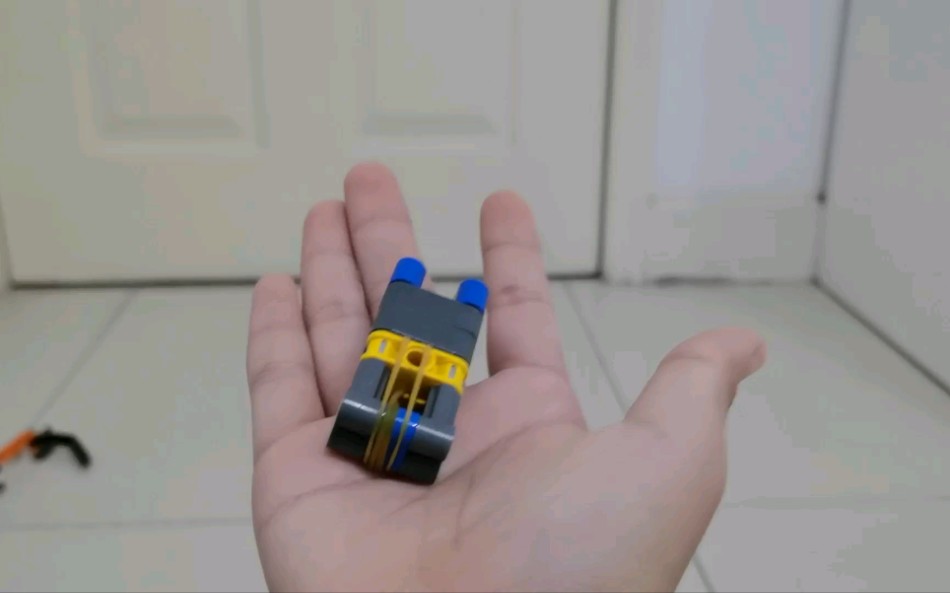 【乐高枪】乐高mini手雷(其实是个子弹)