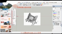 01BIM软件 建筑方案设计之十三:出图发布生成layout