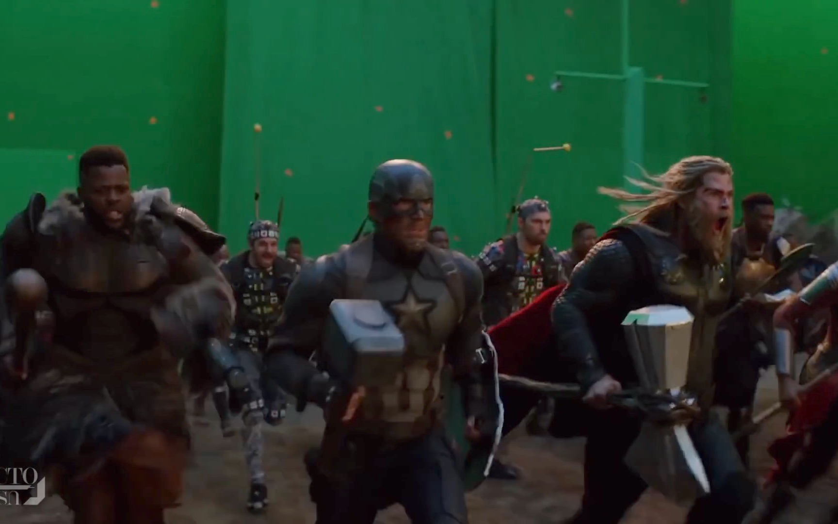 【科普】一个视频告诉你好莱坞大片拍摄制作过程 | 特效的制作方法