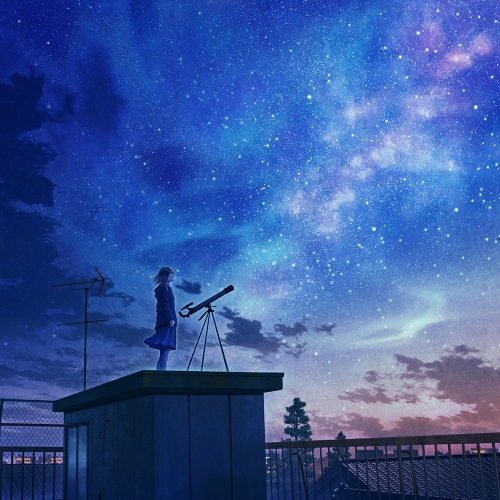 云岚夏空 
