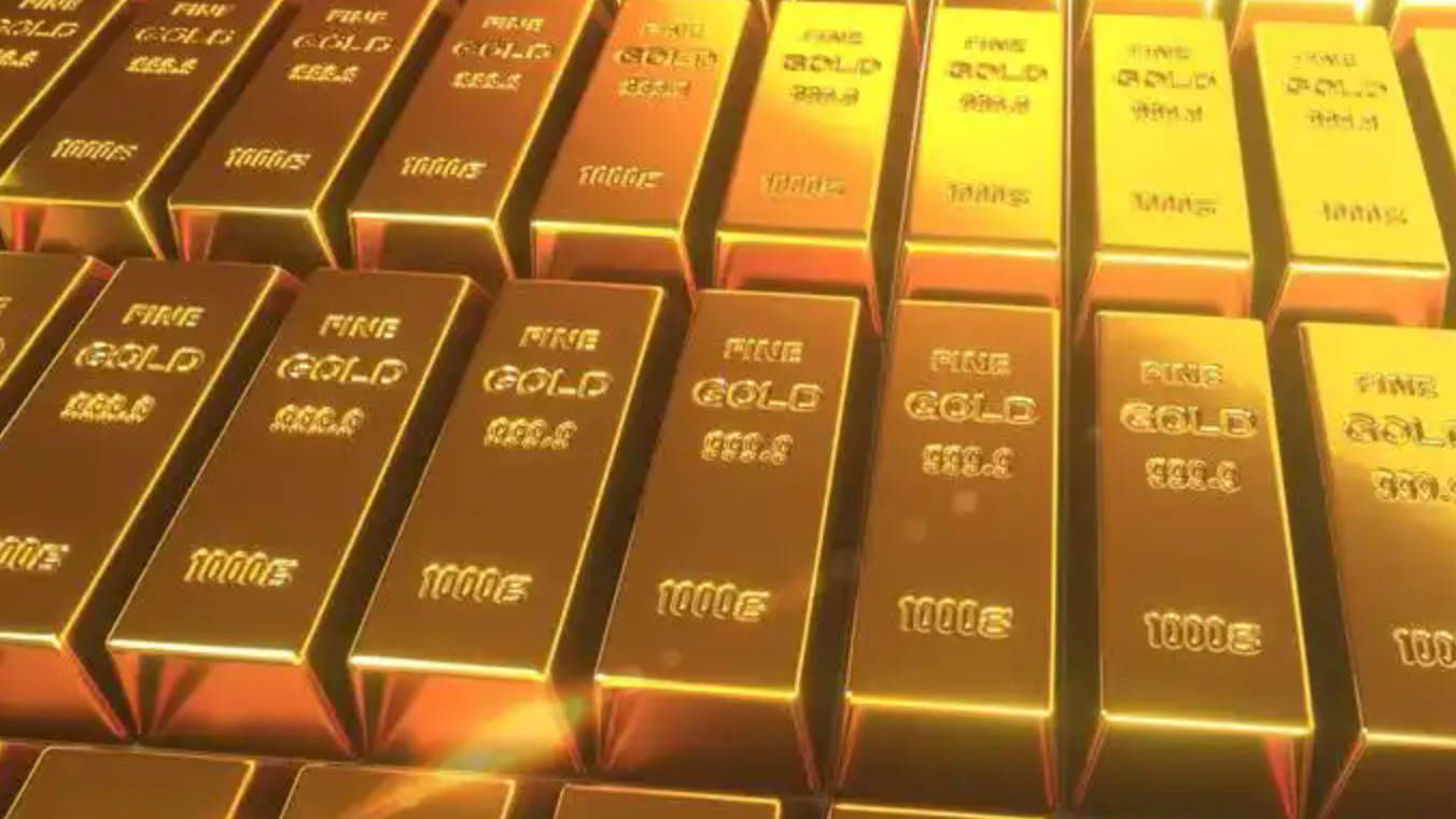 史上首次!现货黄金突破4000美元