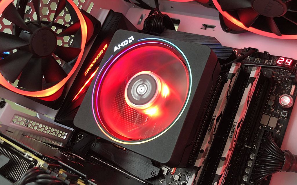 AMD第二代锐龙处理器评测:来看看这两颗船新的CPU性能如何?