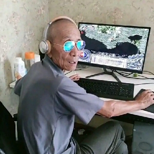 老米游戏解说 
