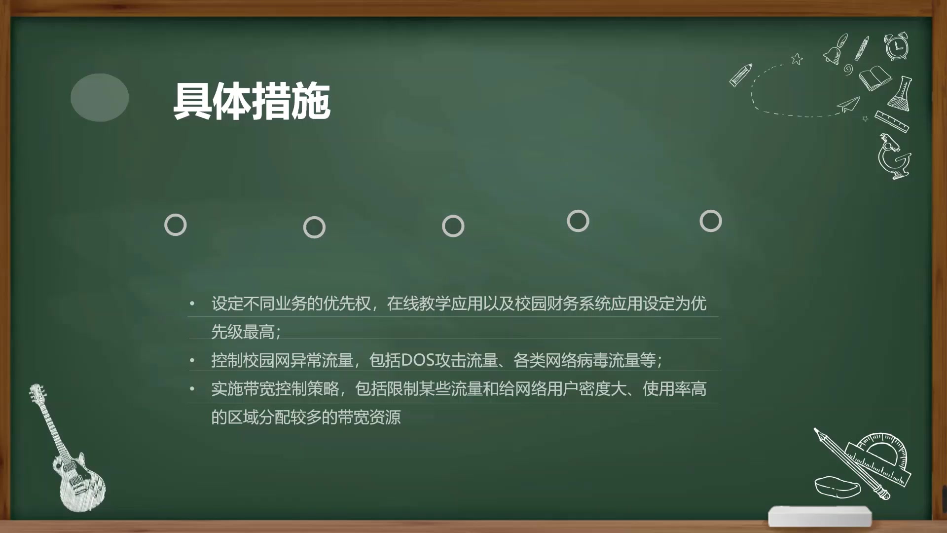 【作业】计算机微课:校园网设计与管理
