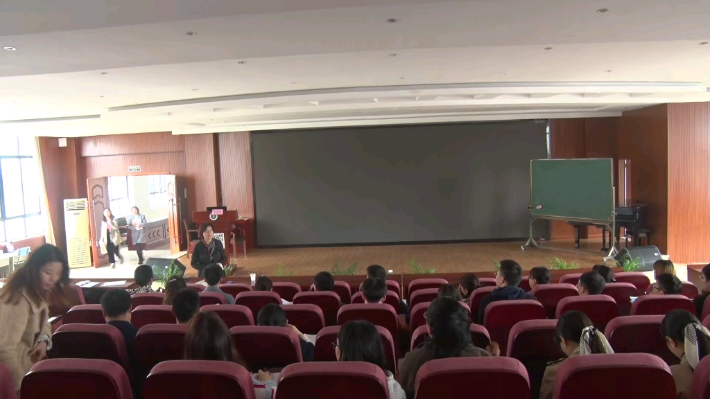 朱文平个人在重庆市九龙坡区作高中数学专题讲座2021.04.08