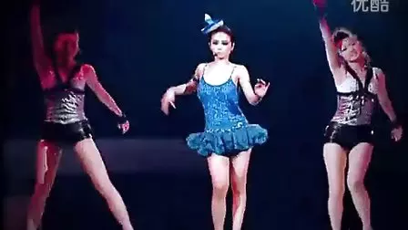 2007年蔡依林演唱会