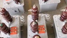 户外柱上JLSZW-10高压计量箱电能电力10kv计量箱 35kv 干式计量10...