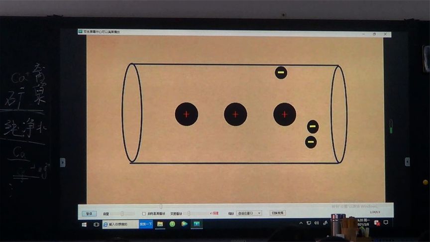 绝缘体为什么不容易导电?这老师的解释,让人爆笑不已!
