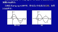 电路与电机30 09单相正弦交流电路(二)