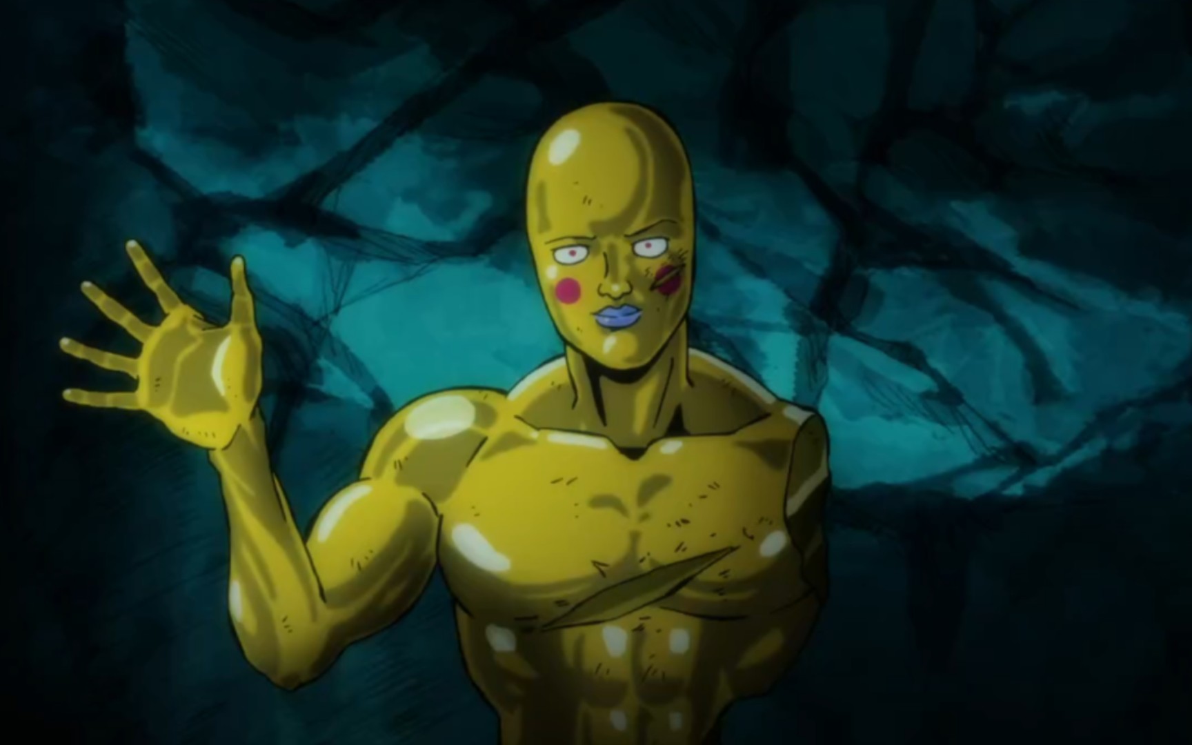 Exist插曲完整版4K【小酒窝】你是～《灵能百分百》 第三季