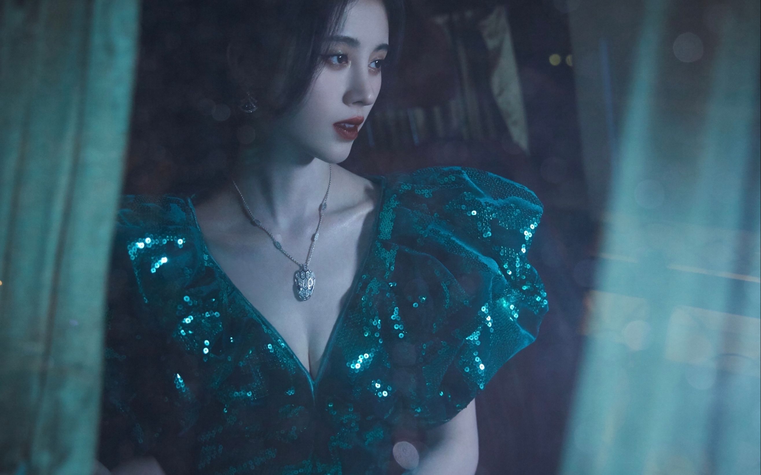 【鞠婧祎】0228微博之夜个人相关|红毯+颁奖