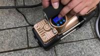 数显款双杠充气泵使用视频
