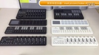[毕忠乐器]KORG nano全系列midi设备评测