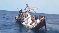 渔民的真实生活,海上作业非常不稳定,危险无处不在!