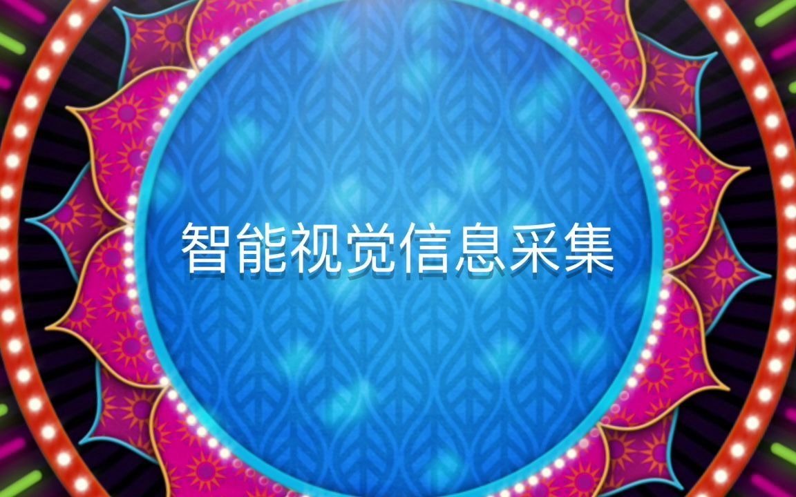 浙江大学-智能视觉信息采集-优秀课程项目展示