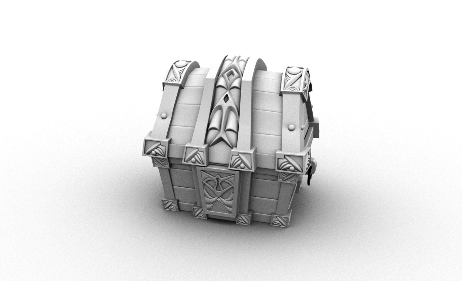 第4章案例1——箱子模型制作-01