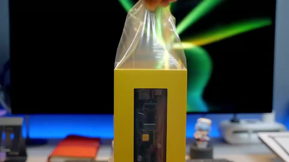 啊,这颜值,能给笔记本充电,电量焦虑没有了