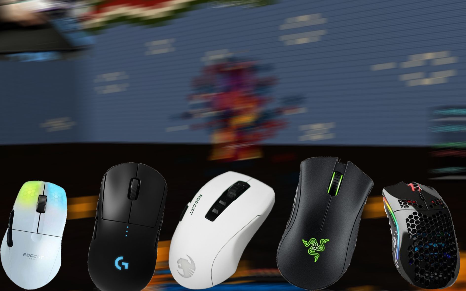 【birthday】介绍几款pvp鼠标的优点