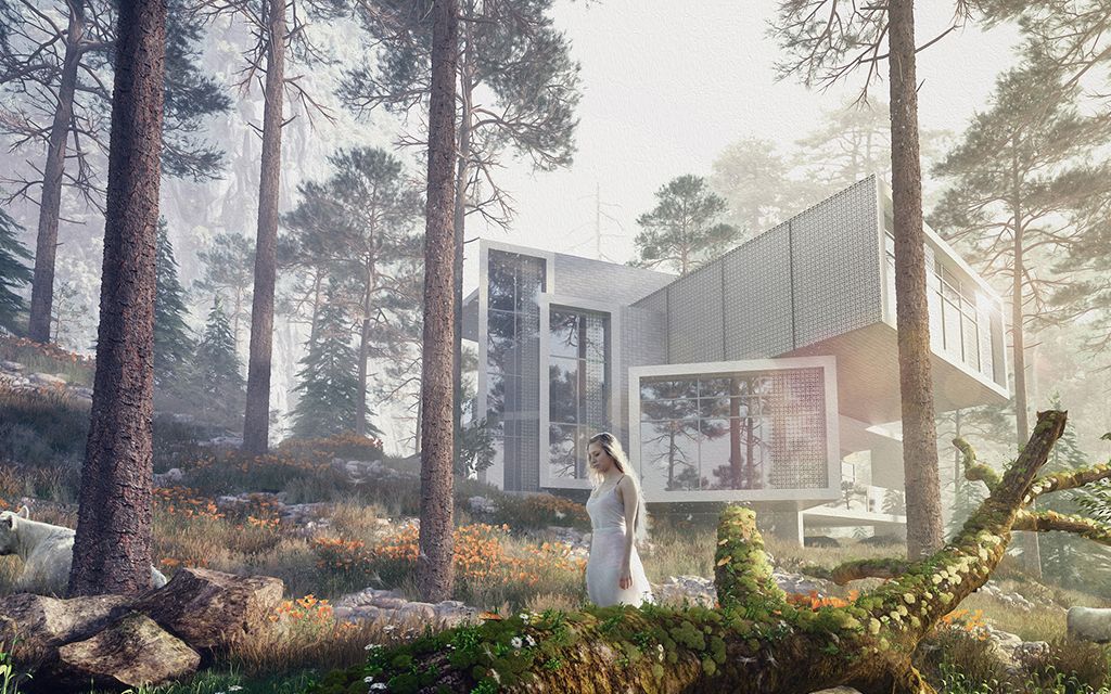 【SketchUp吧】实时渲染哪家强?12款神仙软件大盘点!