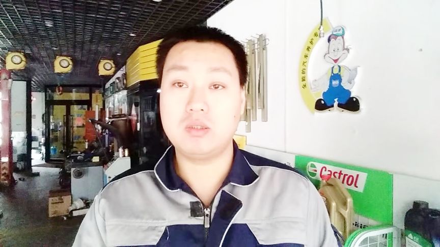 汽车发动机润滑系统的清洗,快来了解一下吧