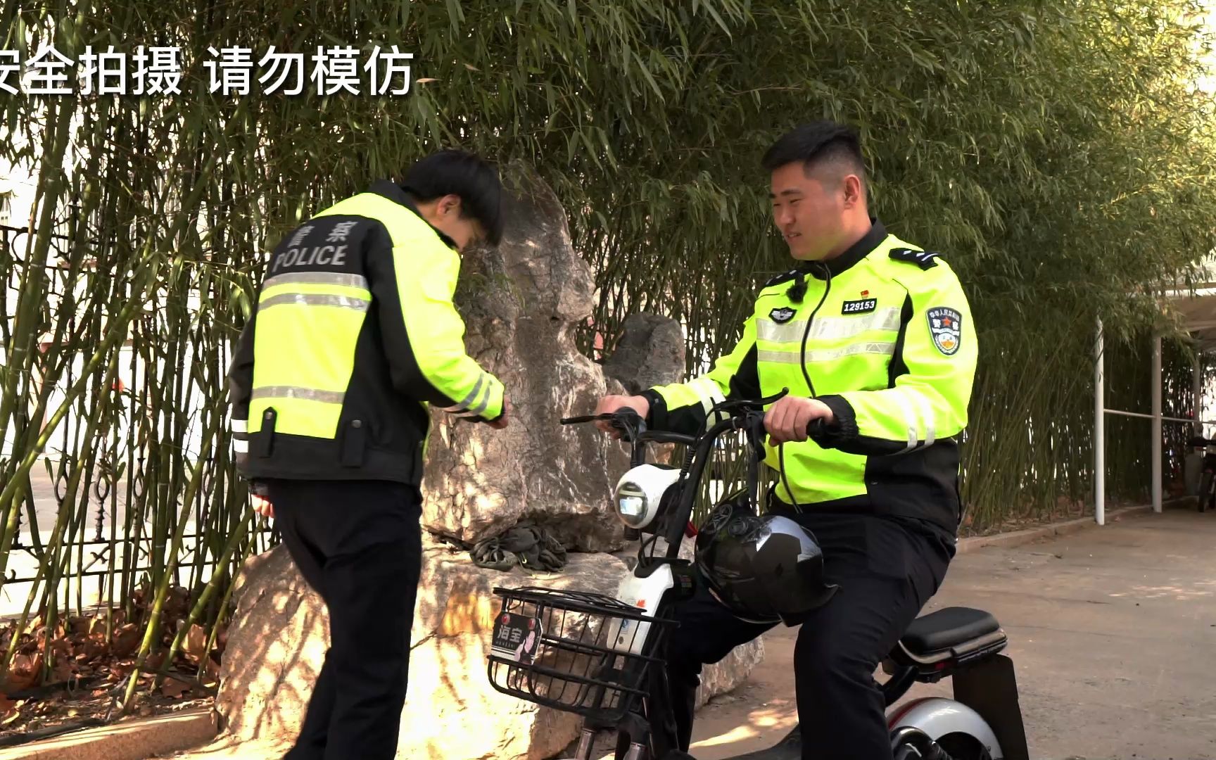 开学安全第一课,交通安全不能忘!